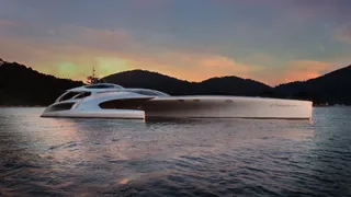 The future of superyachts is here with Adastra